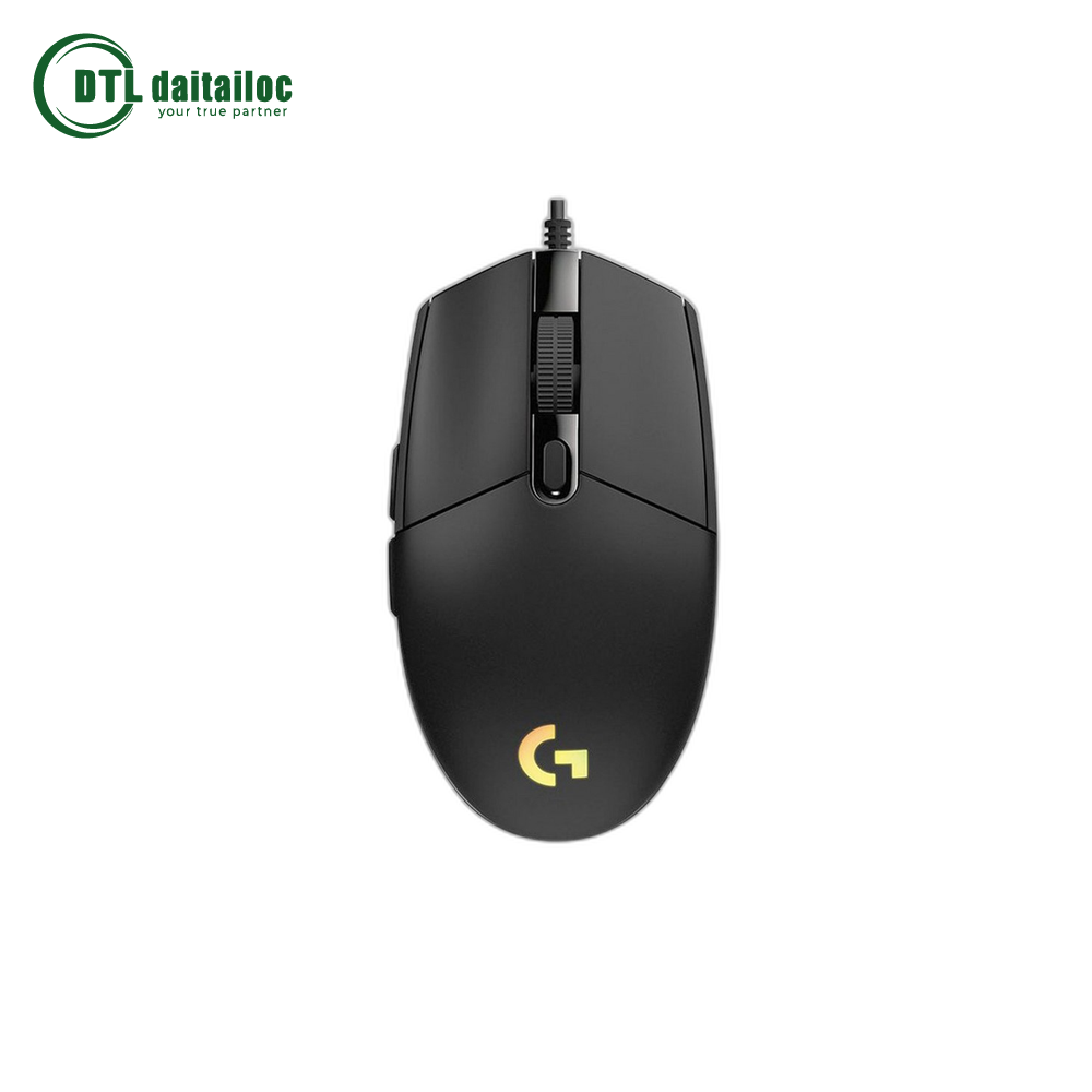 Chuột gaming Logitech G102 gaming Mouse Gen 2 giá rẻ - Đại Tài Lộc
