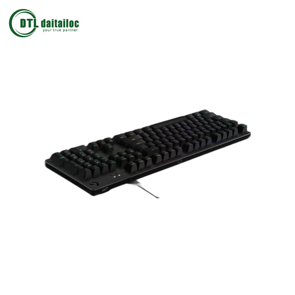 Bàn phím gaming Logitech G512 GX Linear giá rẻ - Đại Tài Lộc