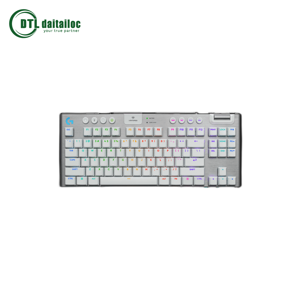 Bàn phím gaming Logitech G915 X LIGHTSPEED giá rẻ - Đại Tài Lộc
