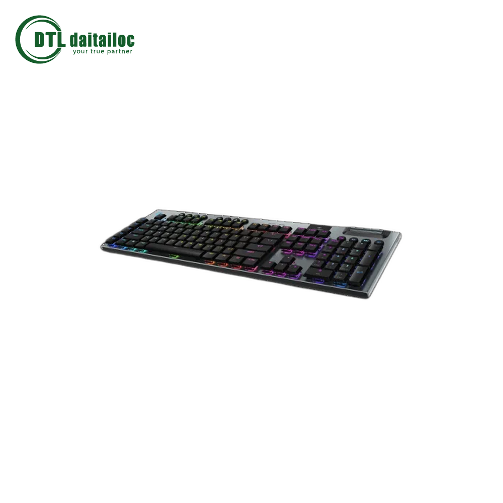 Bàn phím gaming Logitech G915 X LIGHTSPEED giá rẻ - Đại Tài Lộc