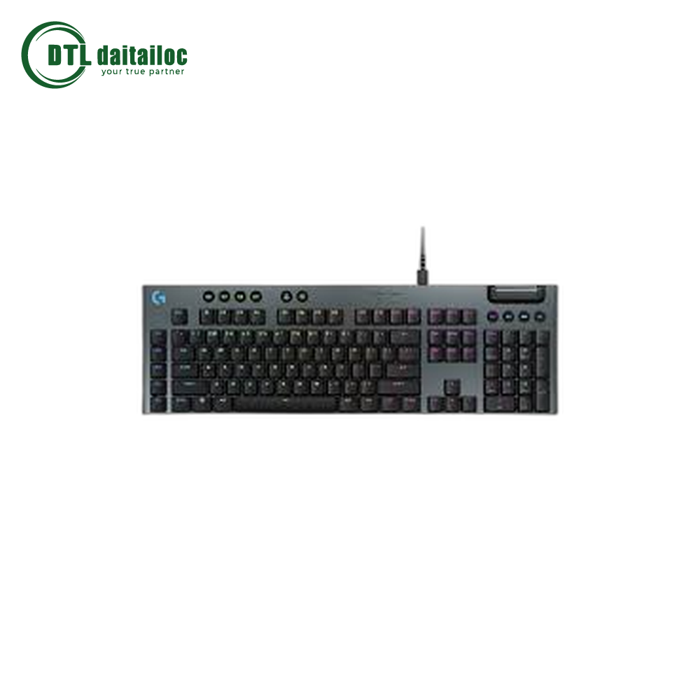 Bàn phím gaming Logitech G915 X có dây giá rẻ - Đại Tài Lộc