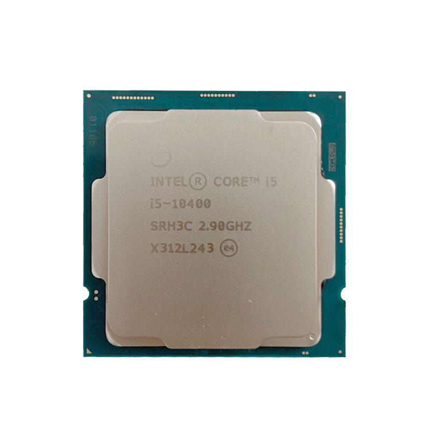 CPU Intel Core i5 10400 CHÍNH HÃNG