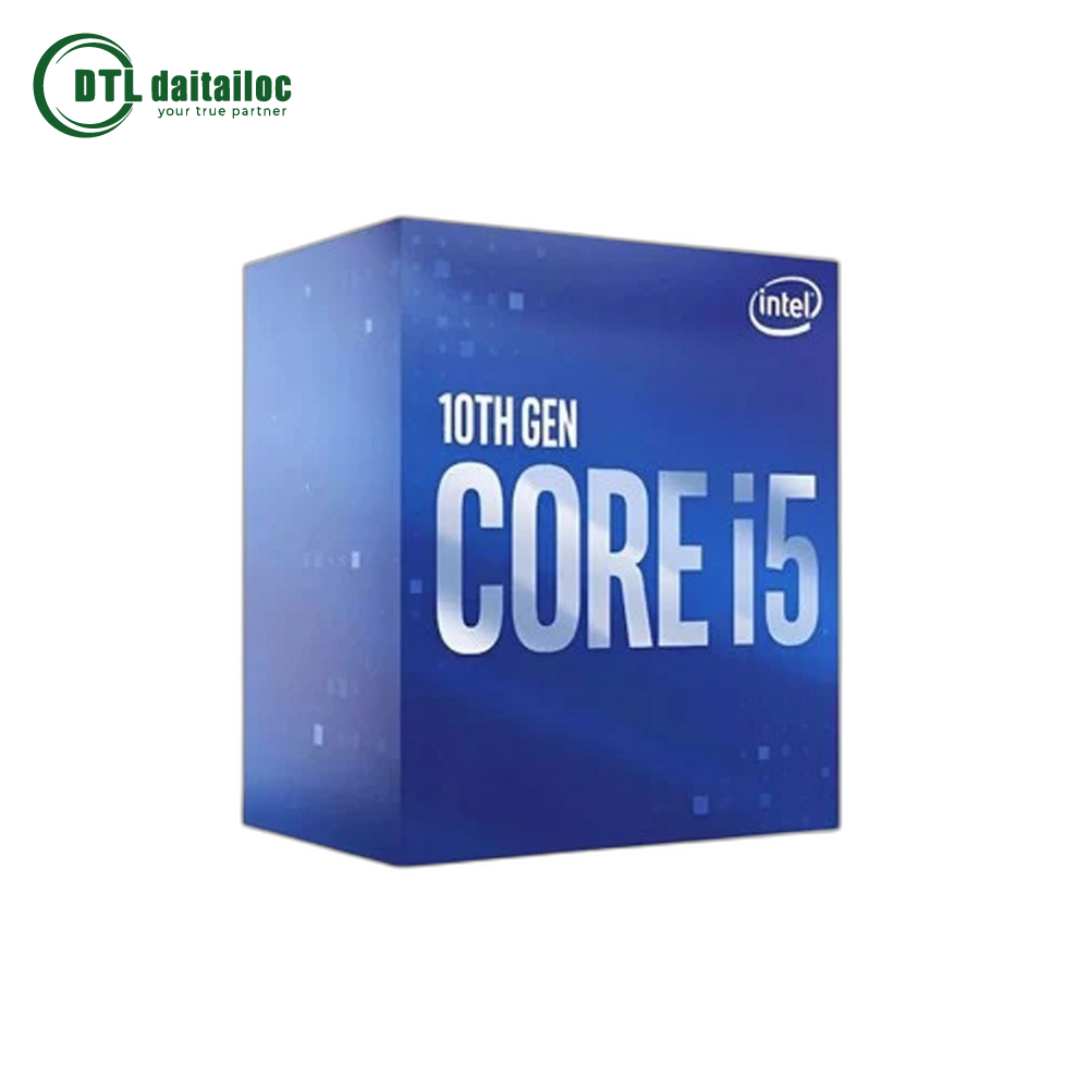 CPU Box công ty i5 10400 giá rẻ - Đại Tài Lộc
