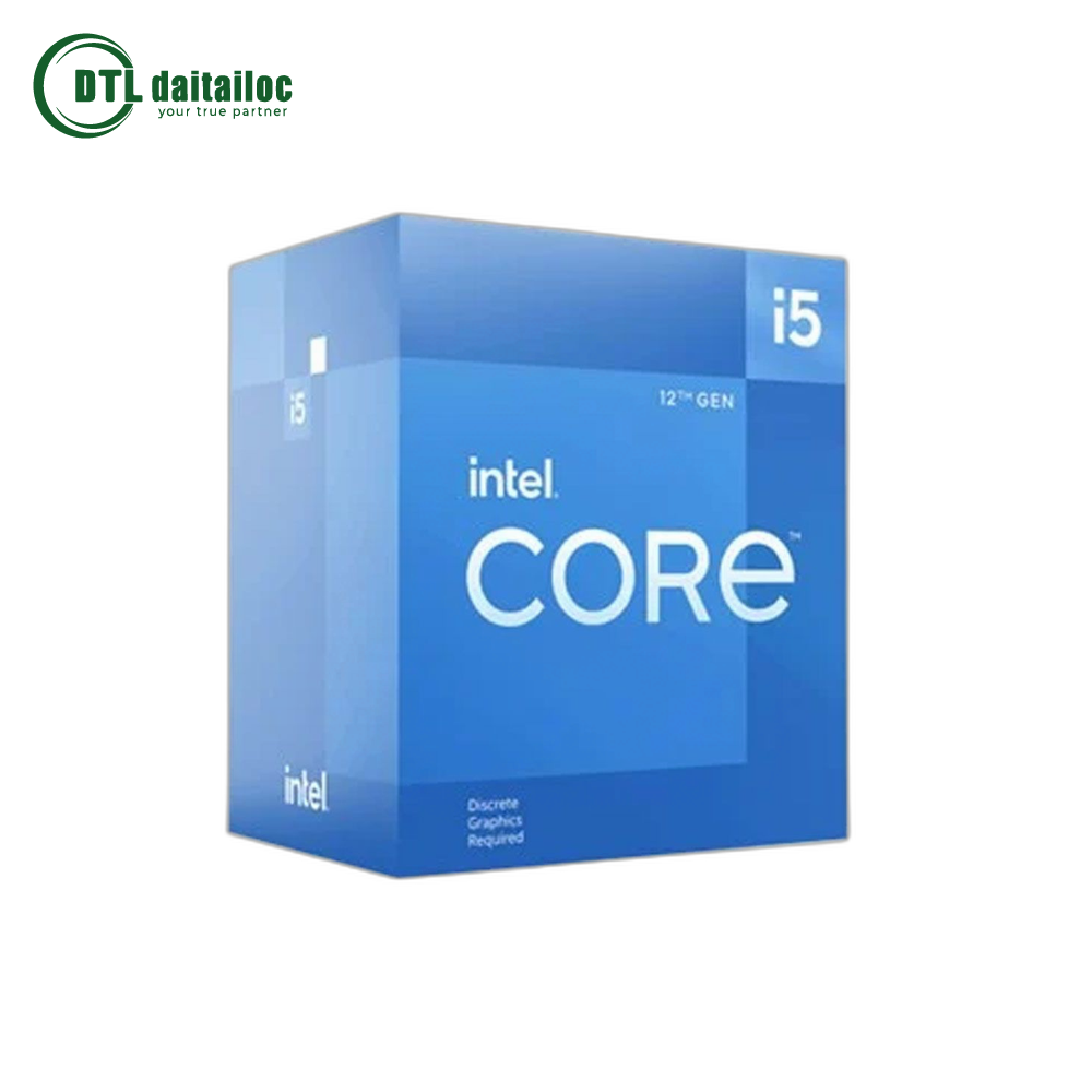 CPU Box công ty i5 12600K giá rẻ - Đại Tài Lộc