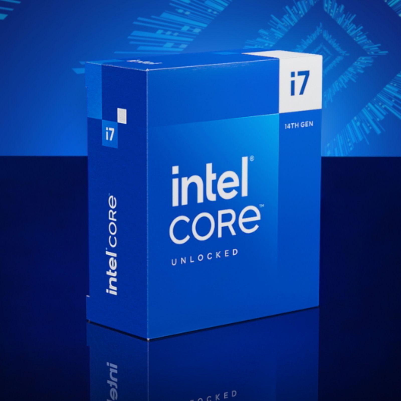 CPU Intel Core I7 14700K Box Chính Hãng
