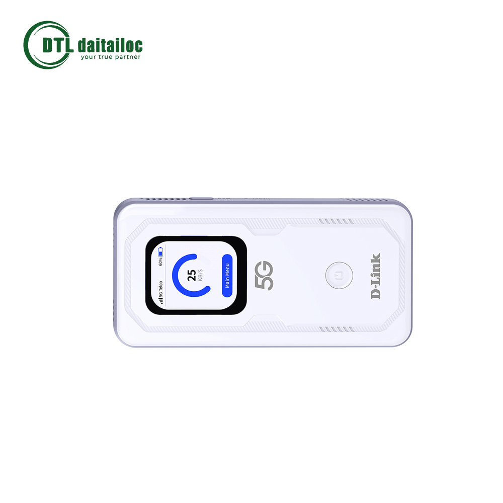 Bộ Phát Wi-Fi 5G Di Động D-link DWR-U2100