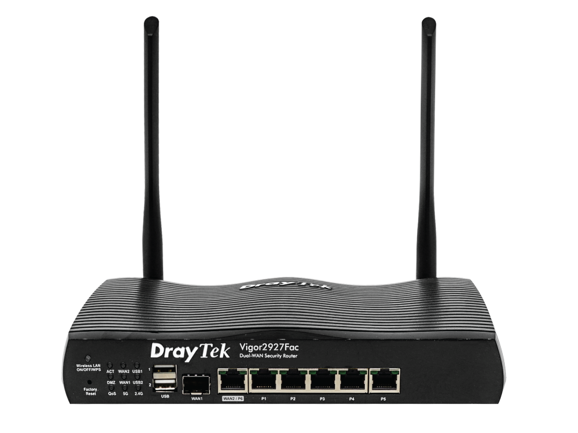 Thiết Bị Mạng DrayTek Vigor2927Fac