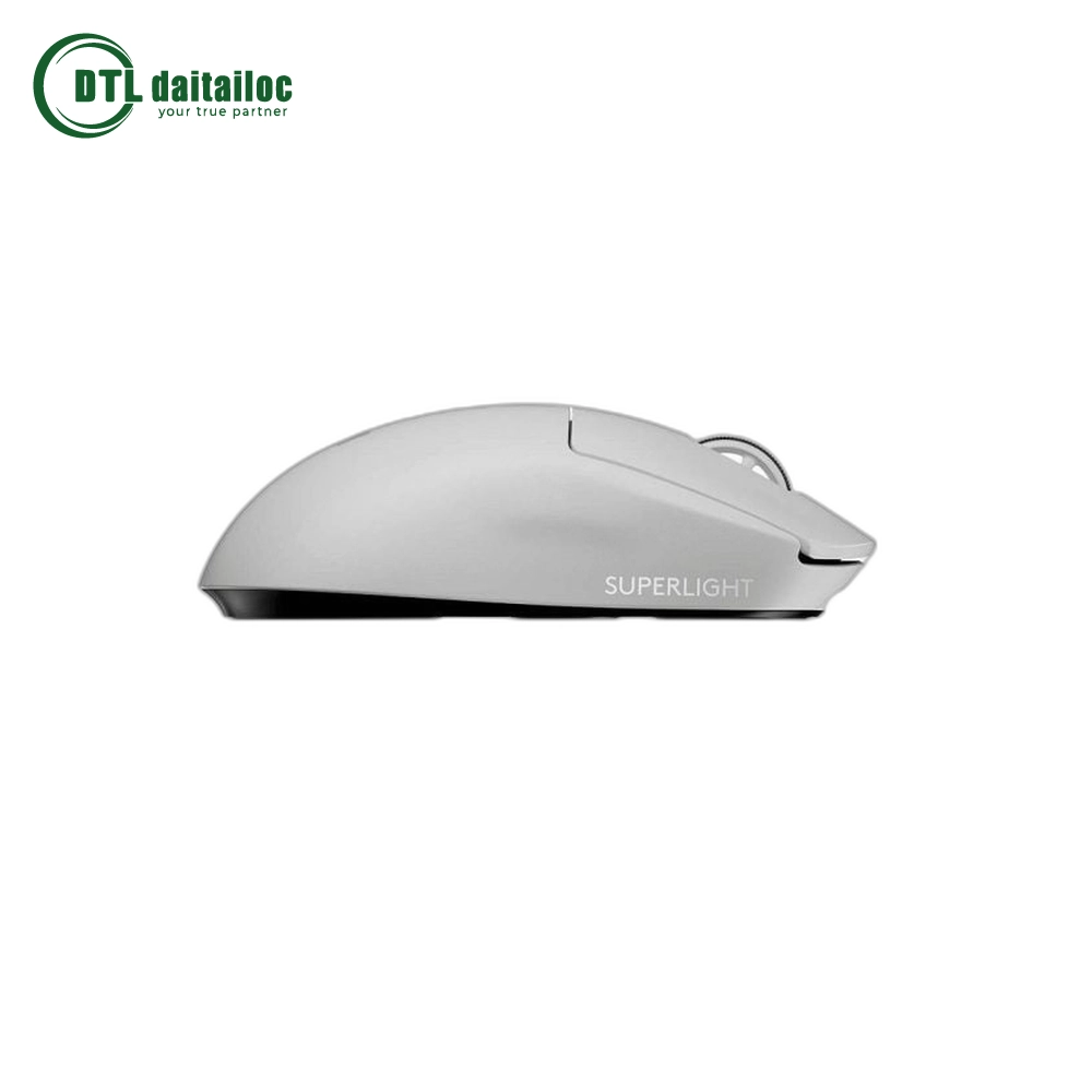 Chuột gaming Logitech PRO X SUPERLIGHT màu trắng giá rẻ - Đại Tài Lộc